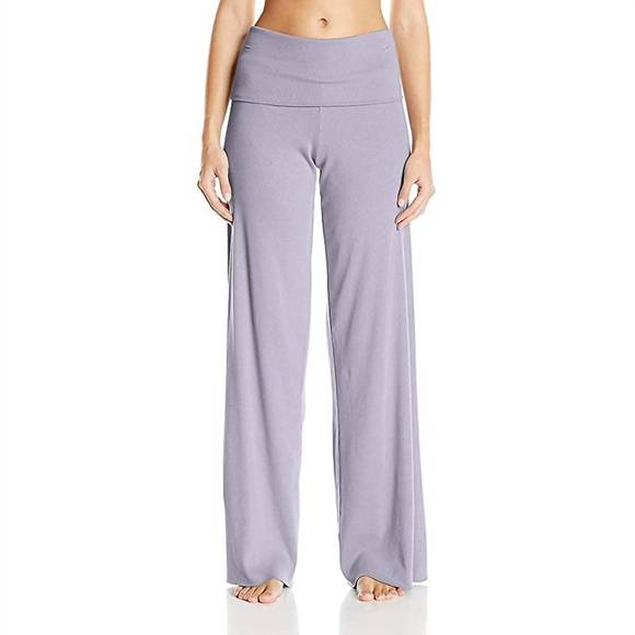 PJ HARLOW | Pants & Jumpsuits | New Pj Harlow Jordan Fold Over Knit ...
